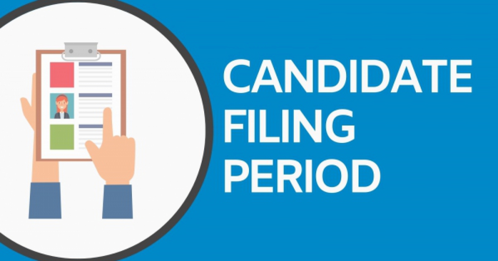 Council Candidate Filing Announcement | News | City of Moundsville WV ...