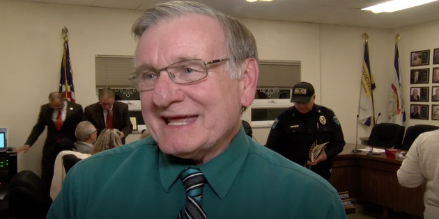 Moundsville Appoints New Mayor, Vice Mayor | News | City of Moundsville ...